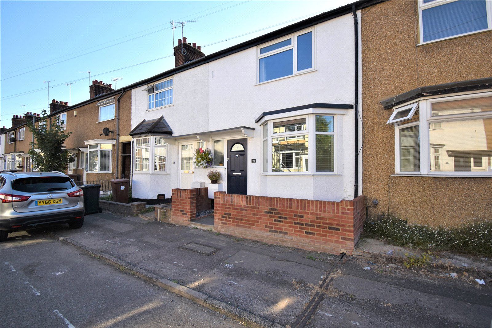 2 Bed Terraced House For Sale In Arthur Street Bushey Hertfordshire