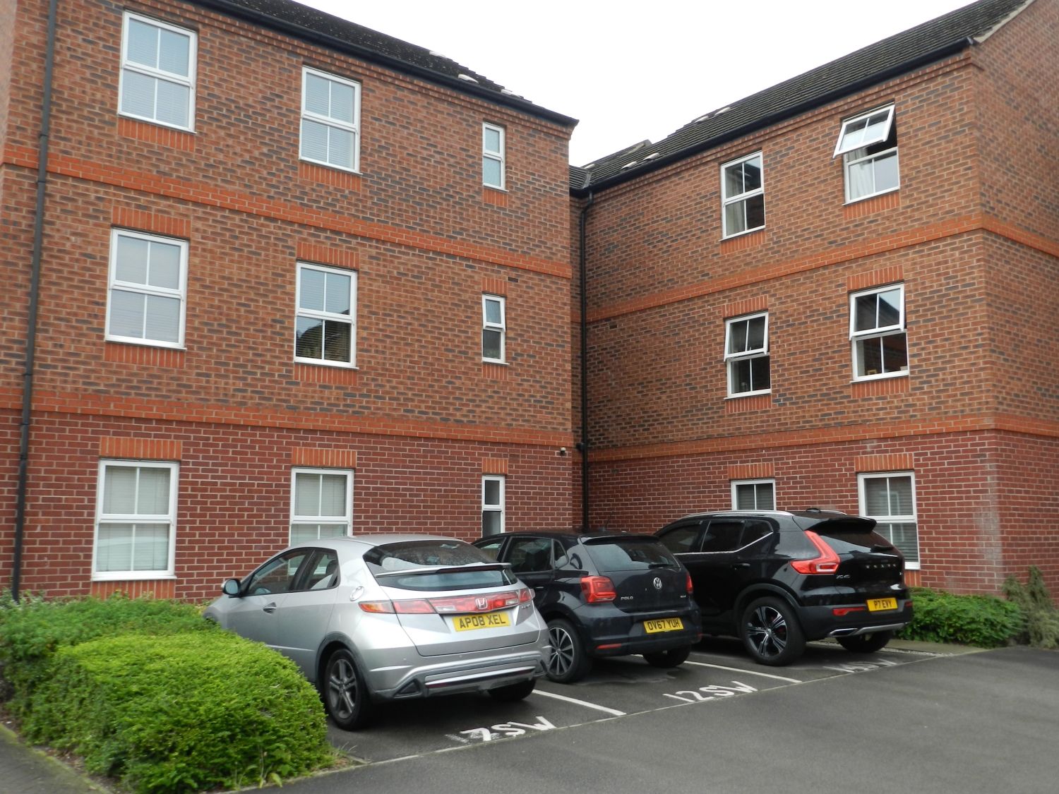 2 bed flat for sale in Slaters Way, Nottingham, Nottinghamshire NG5 ...