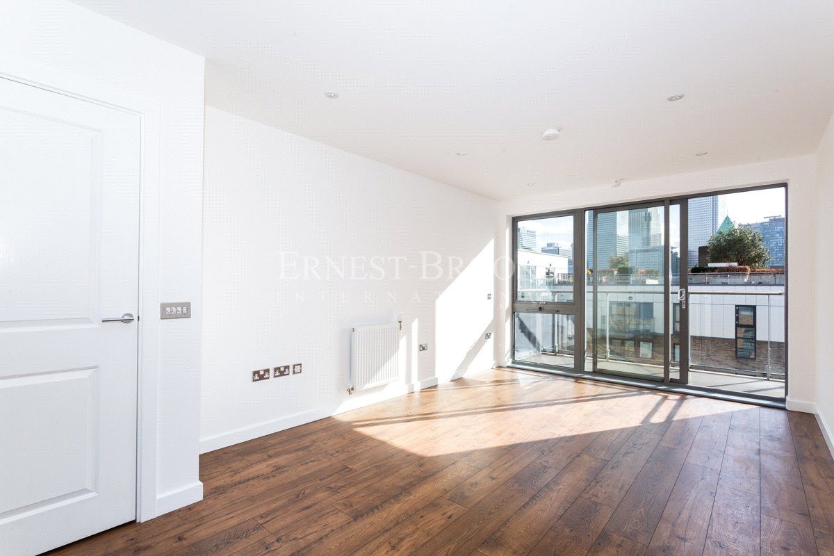 1 bed flat for sale in Felix Point, Epstein Square, Poplar E14 - Zoopla