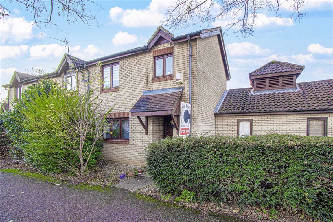 2 bed property for sale in Culbertson Lane, Blue Bridge, Milton Keynes ...