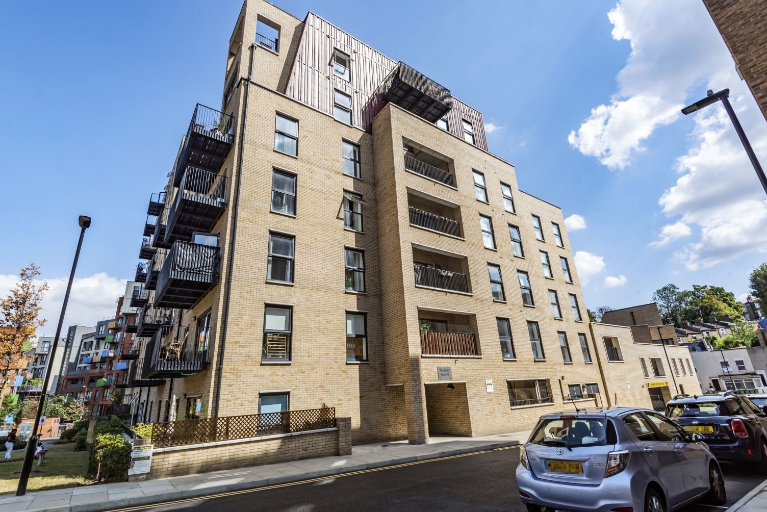 3 bed flat for sale in Moy Lane, London SE18 - Zoopla