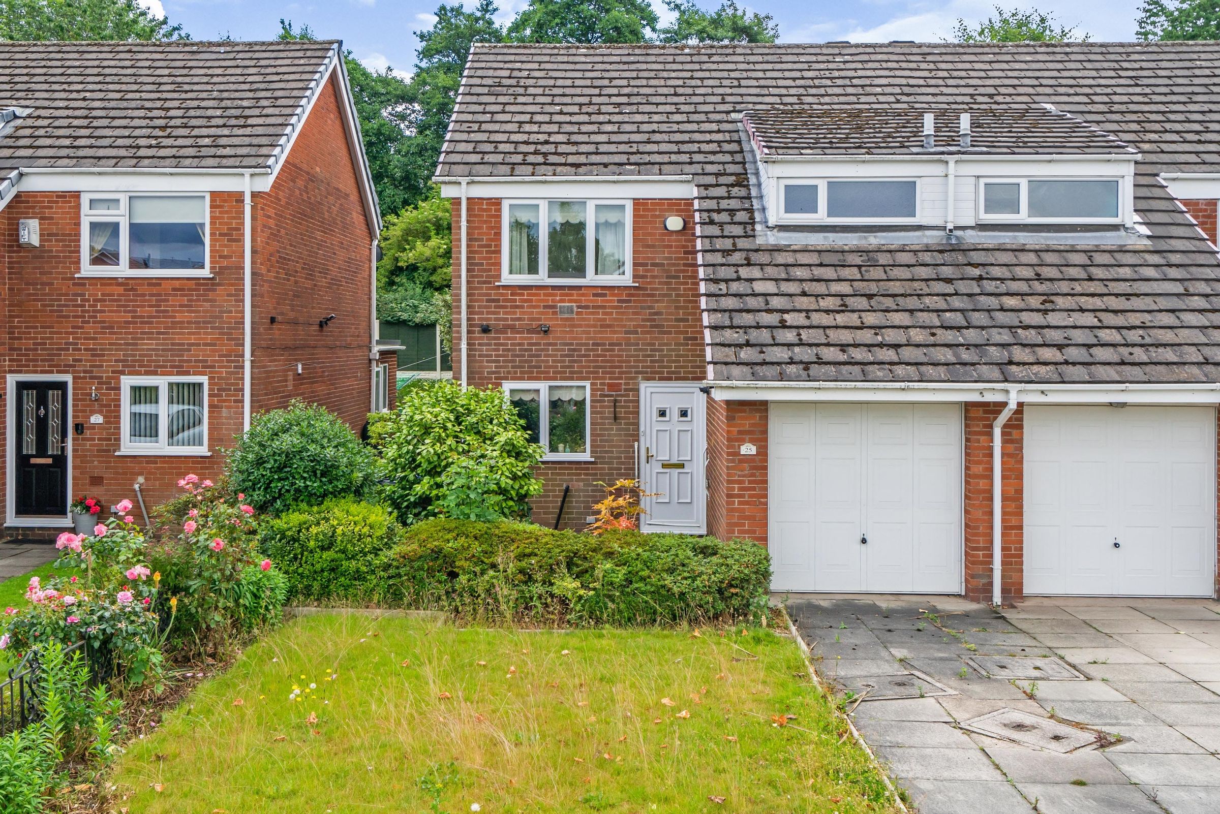 3 Bed Semi Detached House For Sale In Mayberry Grove Padgate