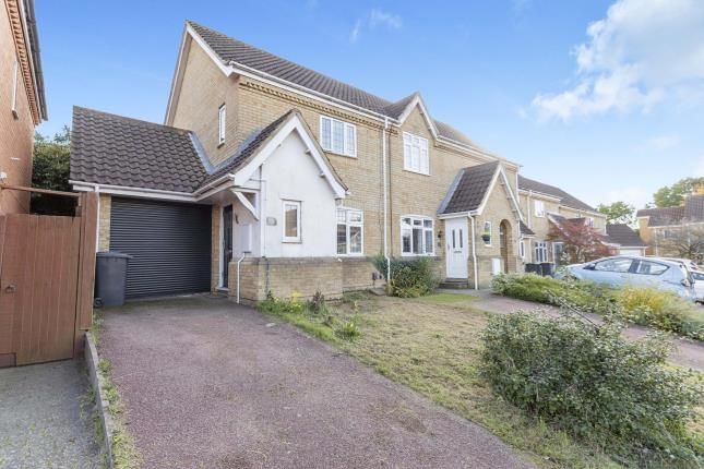 2 Bed End Terrace House For Sale In Quenby Way Bromham Biddenham