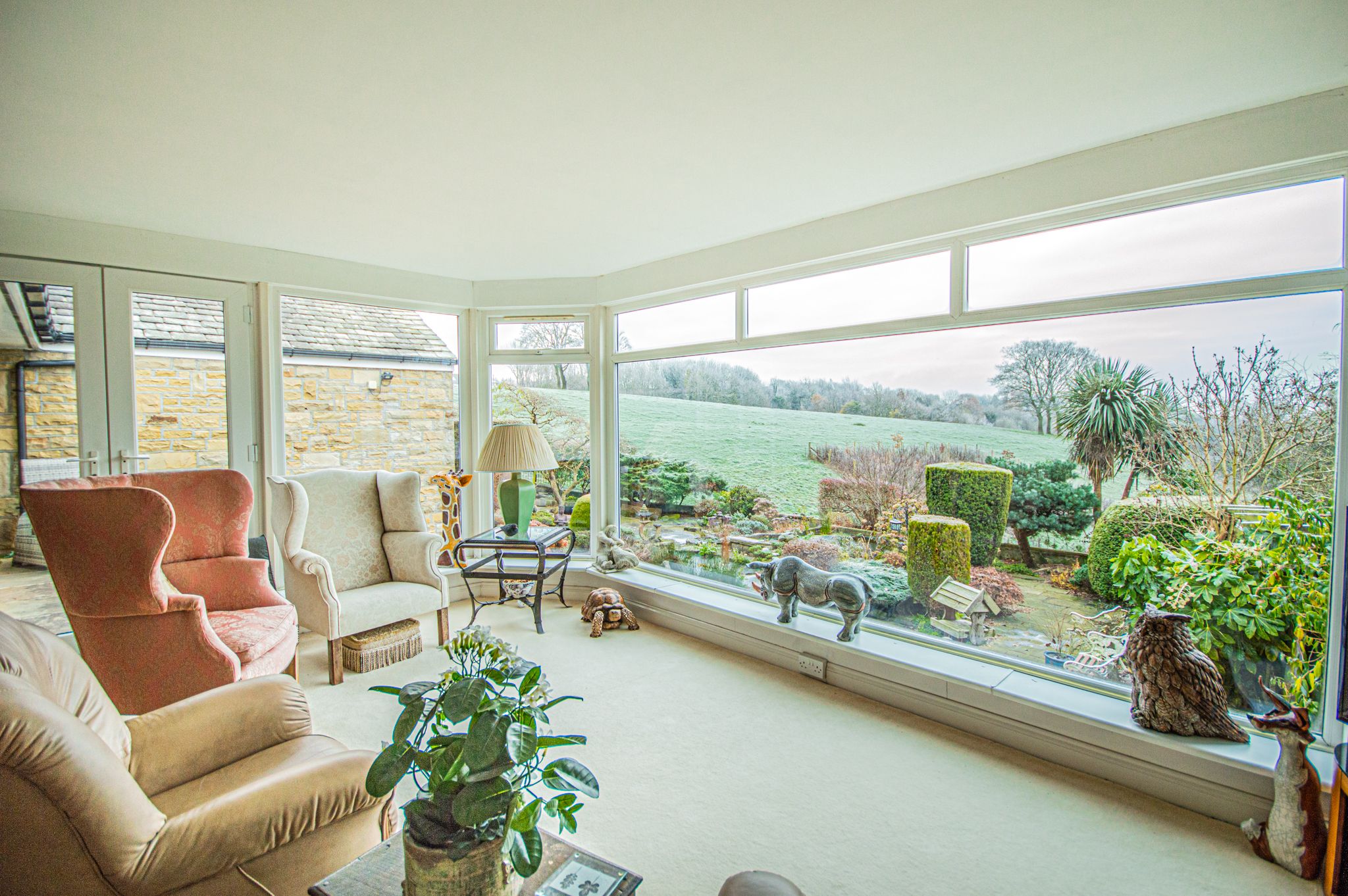 4 bed detached bungalow for sale in Lower Lane, Gomersal, Cleckheaton ...