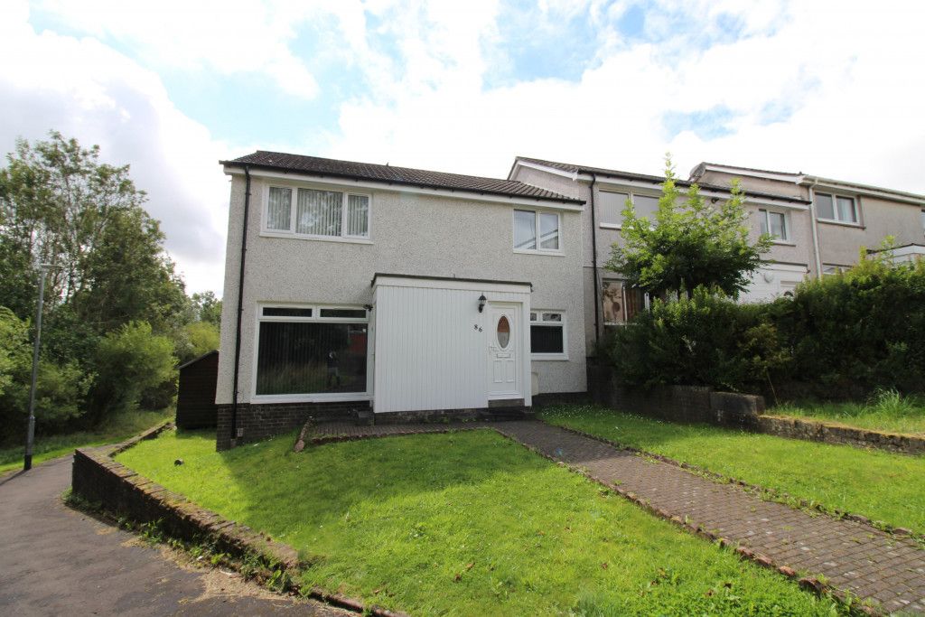2 bed flat to rent in Hazel Road, Banknock FK4 - Zoopla