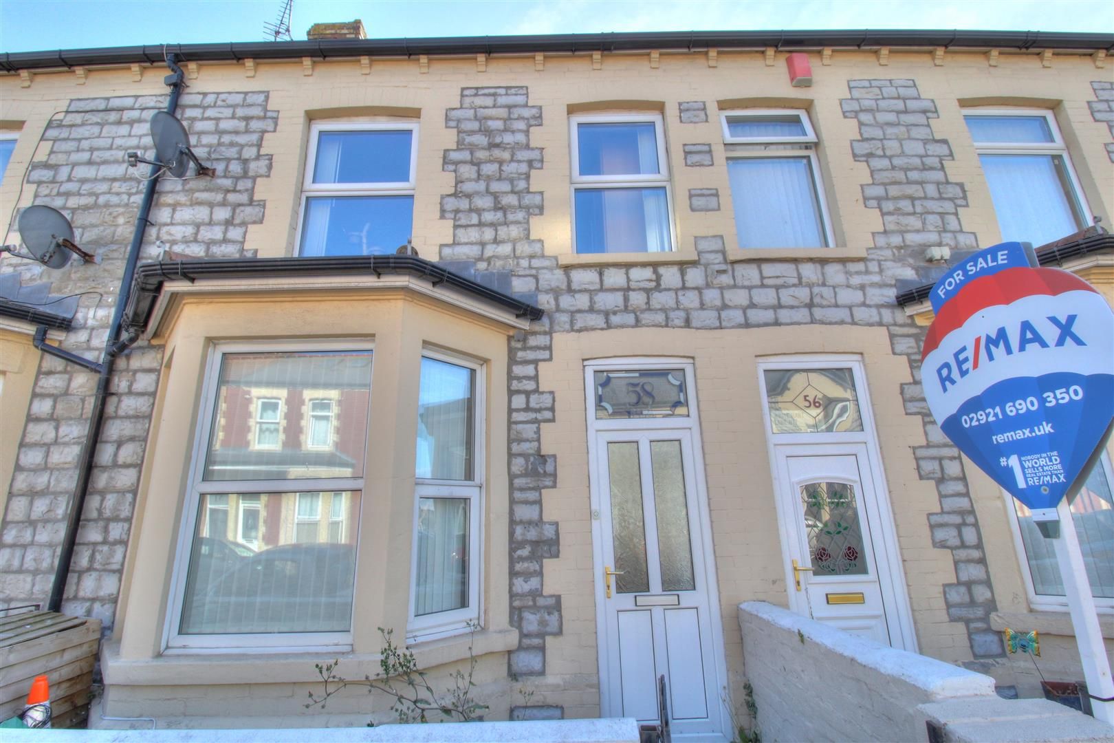 2 bed terraced house for sale in Castleland Street, Barry CF63 - Zoopla