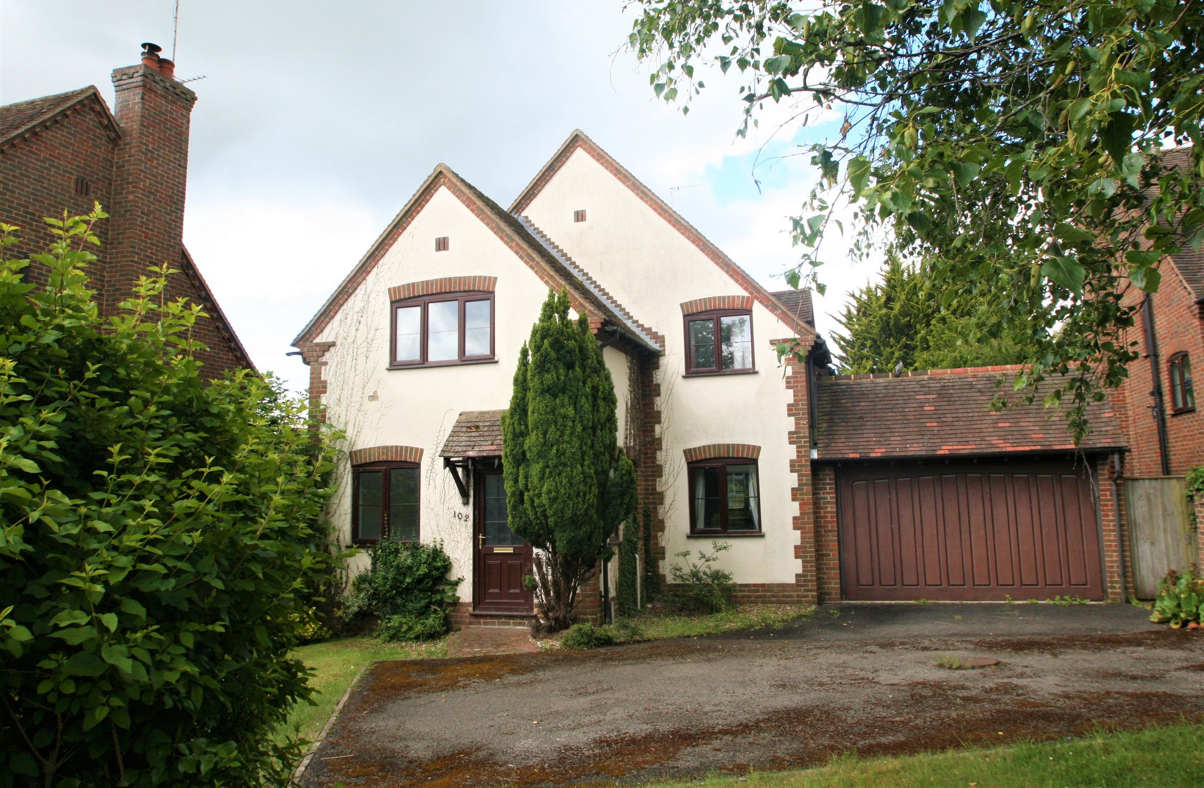 4 bed detached house to rent in High Street, Tetsworth, Thame, Oxon OX9 ...