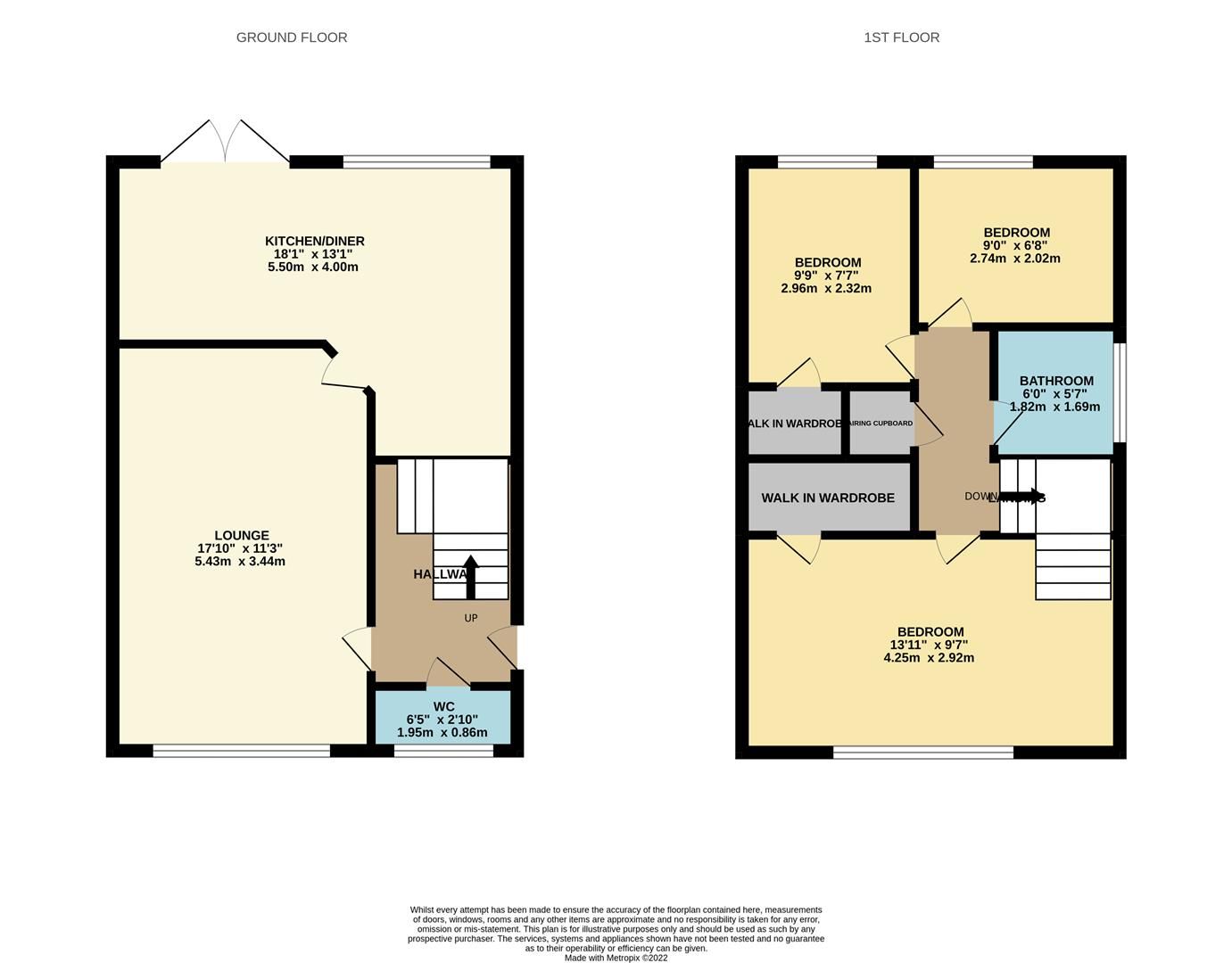 3 bed detached house for sale in Kiln Lane, Hambleton, Poulton-Le-Fylde ...