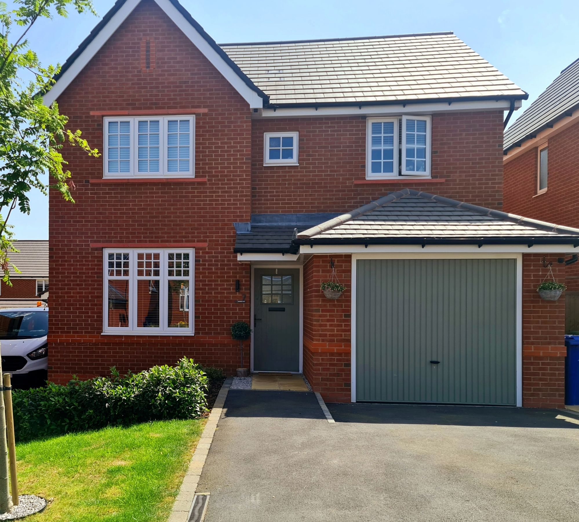 4 Bed Detached House For Sale In Harrier Way Norton Canes Cannock