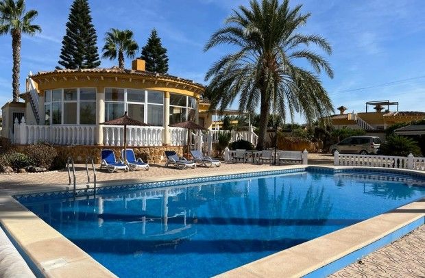 3 bed country house for sale in Country Property, Catral, Alicante ...