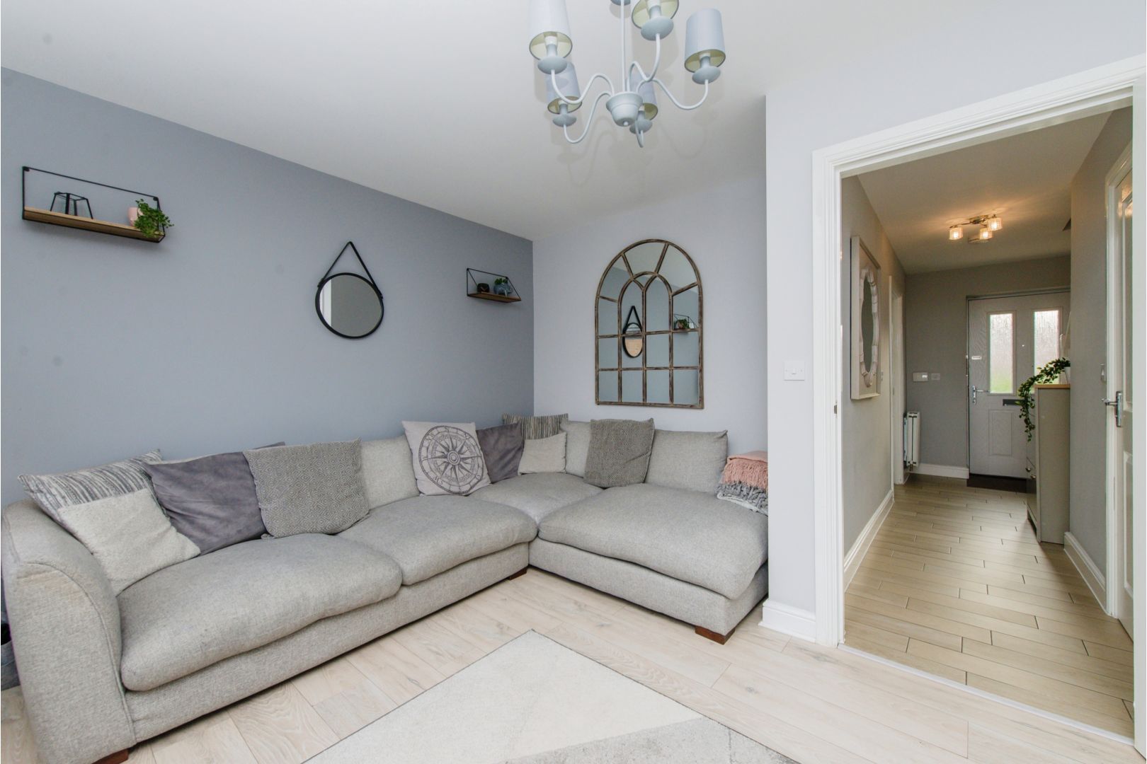 3 bed detached house for sale in Wheldon Road, Castleford WF10 - Zoopla