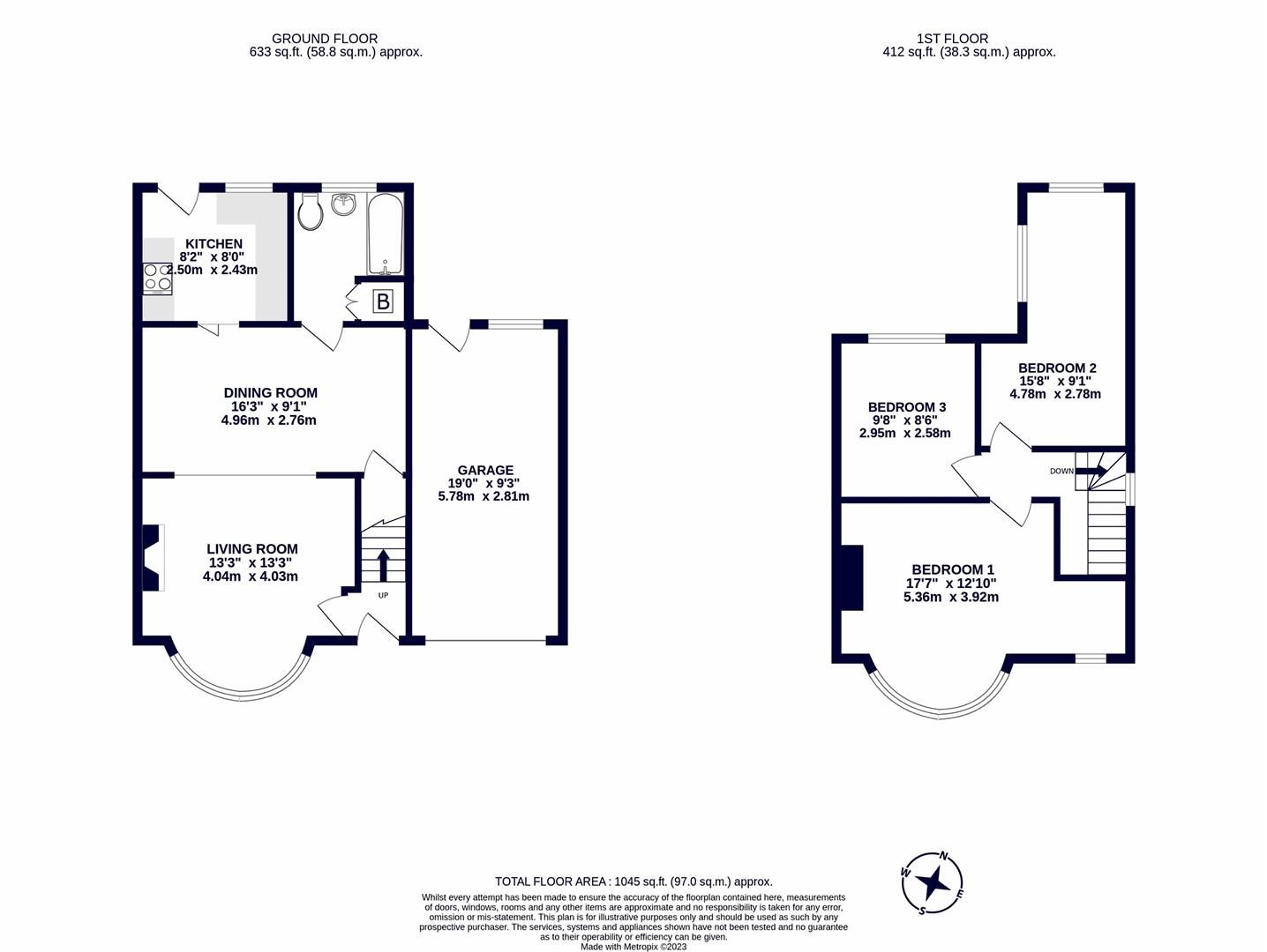 3 bed semi-detached house for sale in Chelston Road, Ruislip HA4 - Zoopla