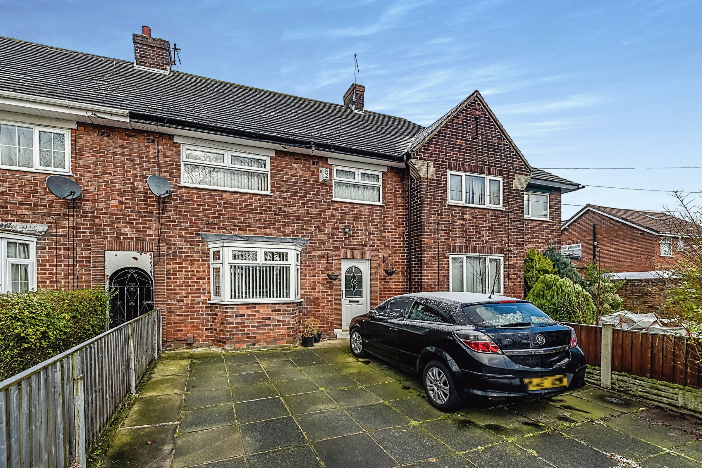 3 bed semi-detached house for sale in Station Road, Melling, Liverpool ...