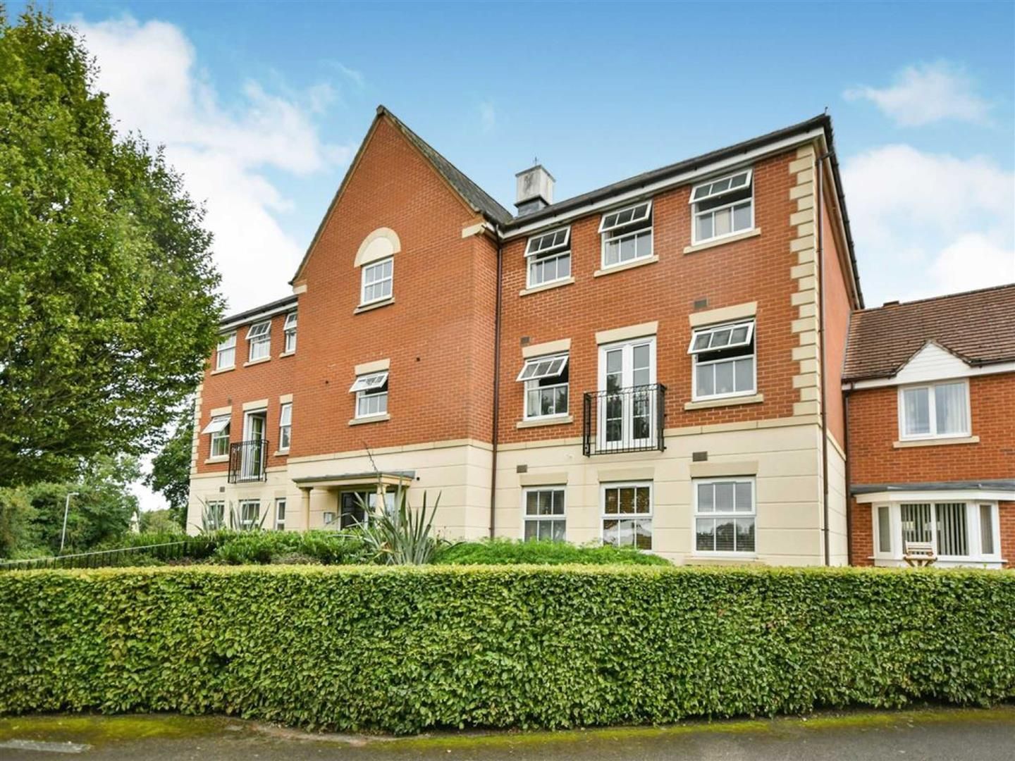 1 bed flat for sale in Green Lane, Devizes SN10 - Zoopla