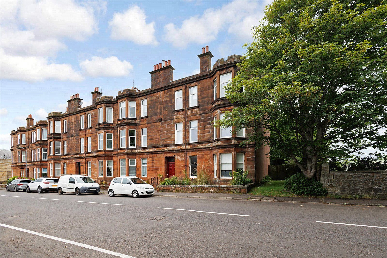 2 bed flat for sale in Charles Street, Largs, North Ayrshire KA30 - Zoopla