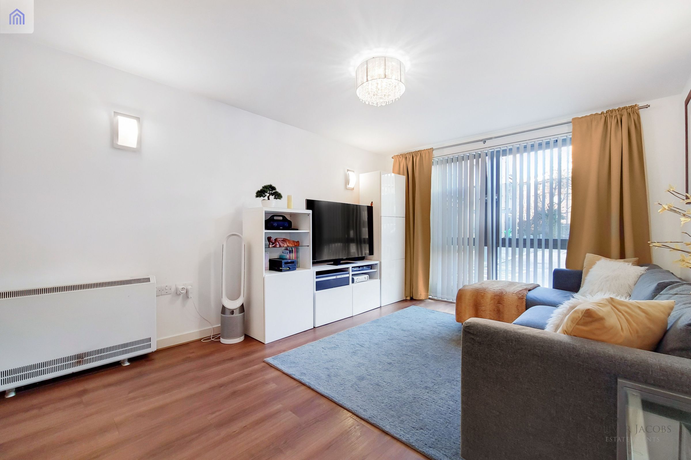 2 bed flat for sale in Deals Gateway, London SE13 - Zoopla