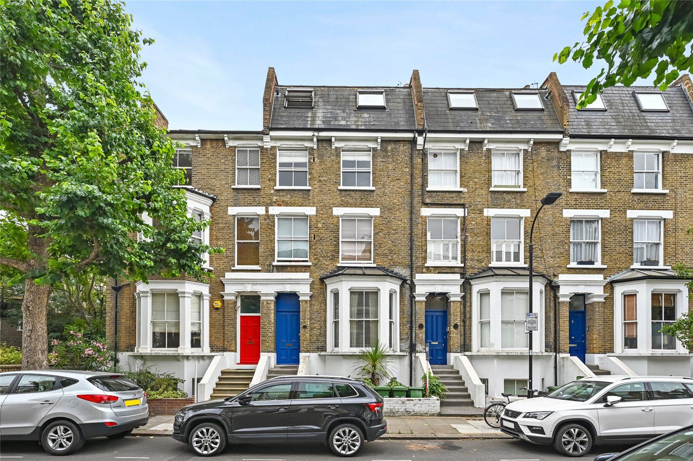 1 bed flat for sale in Westwick Gardens, Brook Green, London W14 - Zoopla
