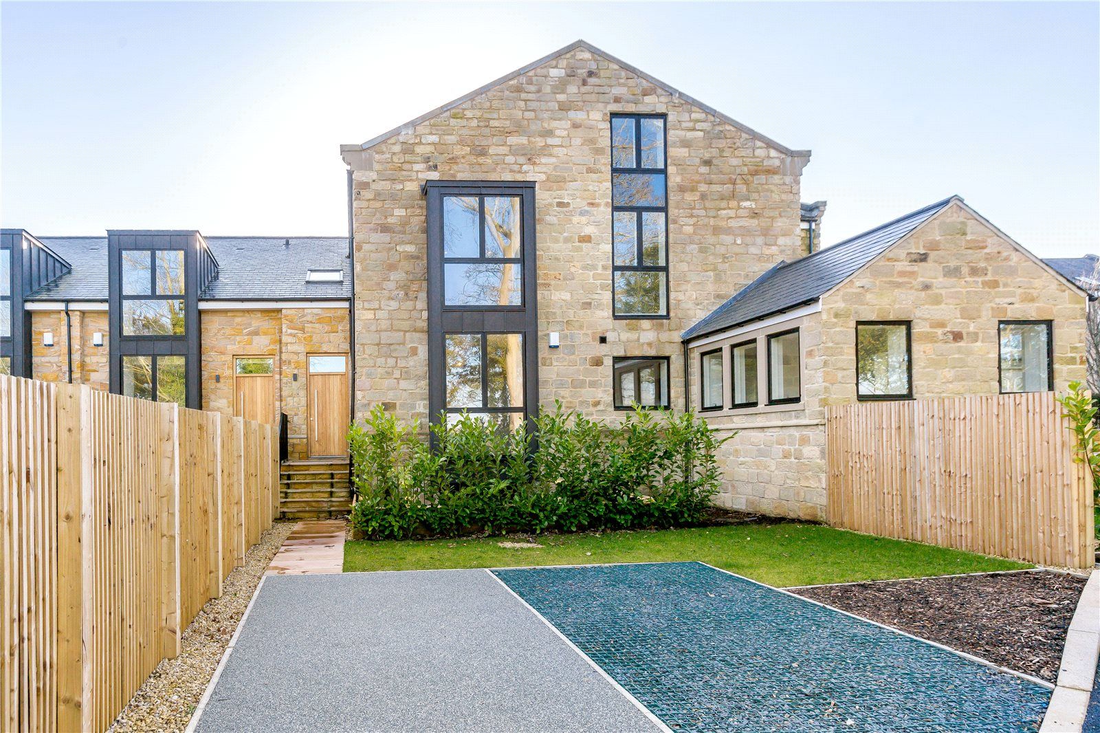 New home, 5 bed semi-detached house for sale in Sicklinghall Road ...
