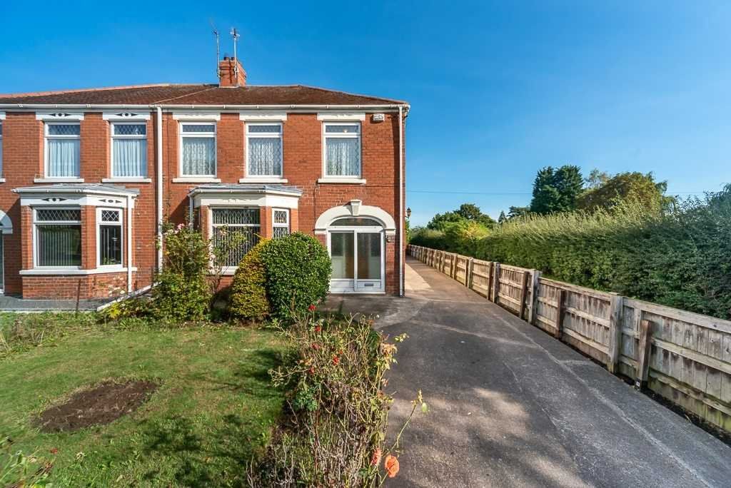 3 bed semi-detached house for sale in Main Road, Bilton, Hull, East ...