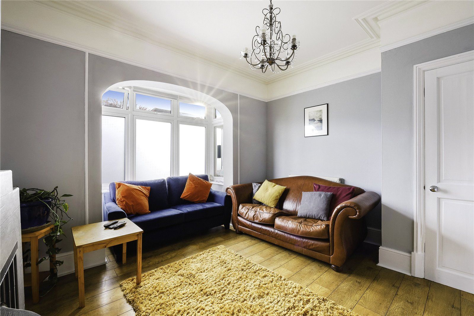 3 bed semi-detached house for sale in Sandy Lane North, Wallington SM6 ...