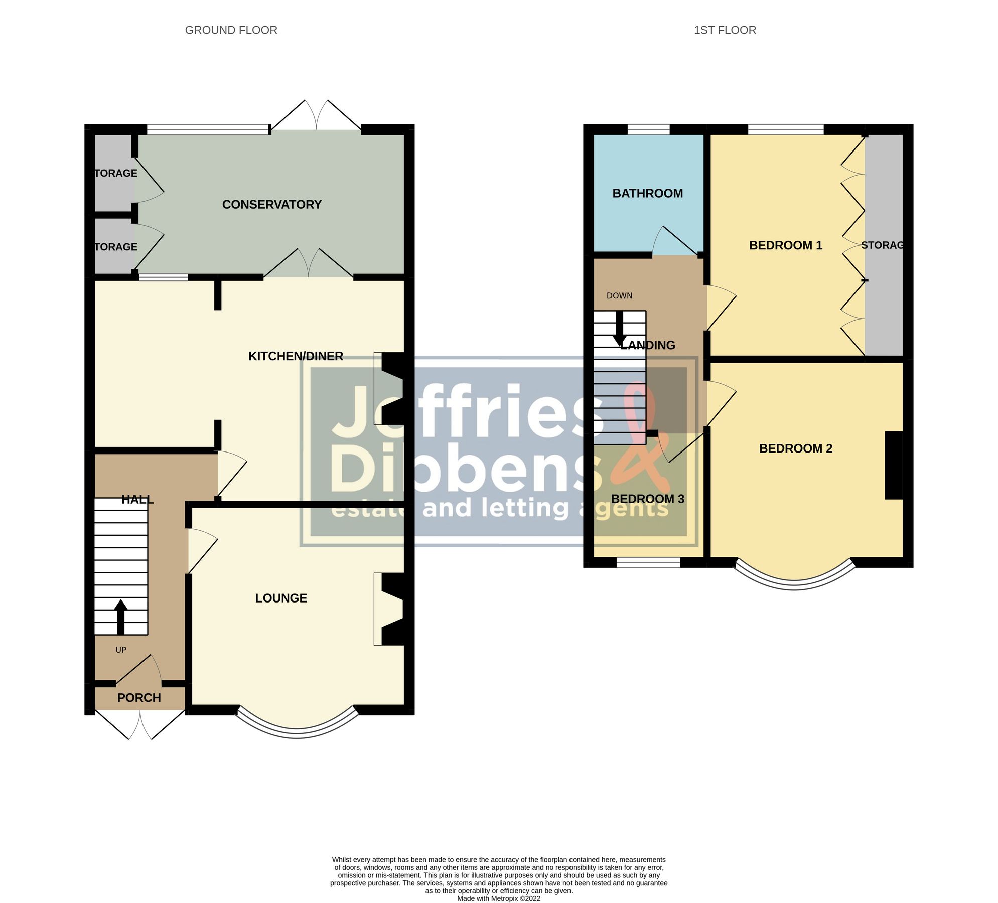 3 bed terraced house for sale in Westley Grove, Fareham PO14 - Zoopla