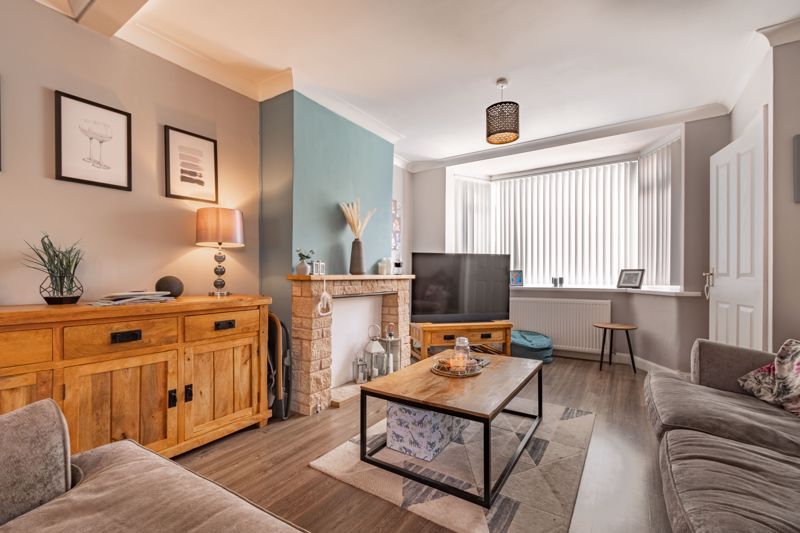 2 Bed End Terrace House For Sale In Wolverton Road Rednal Birmingham