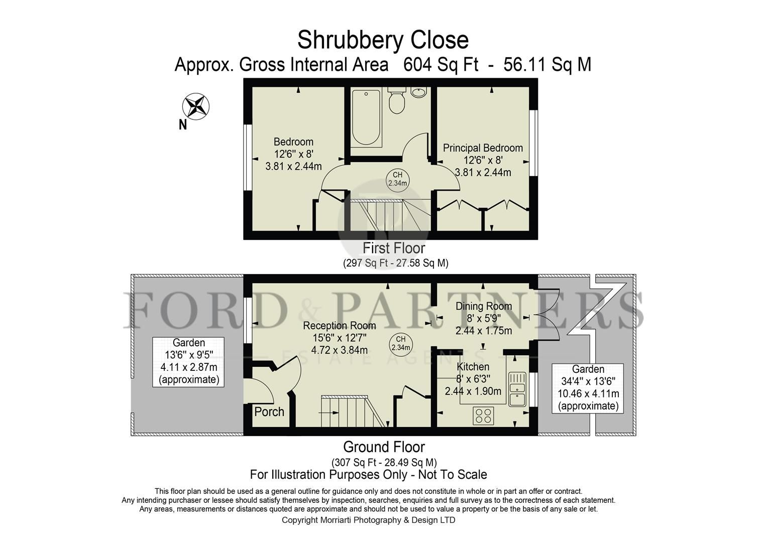 2 bed property for sale in Shrubbery Close, High Wycombe HP13 - Zoopla