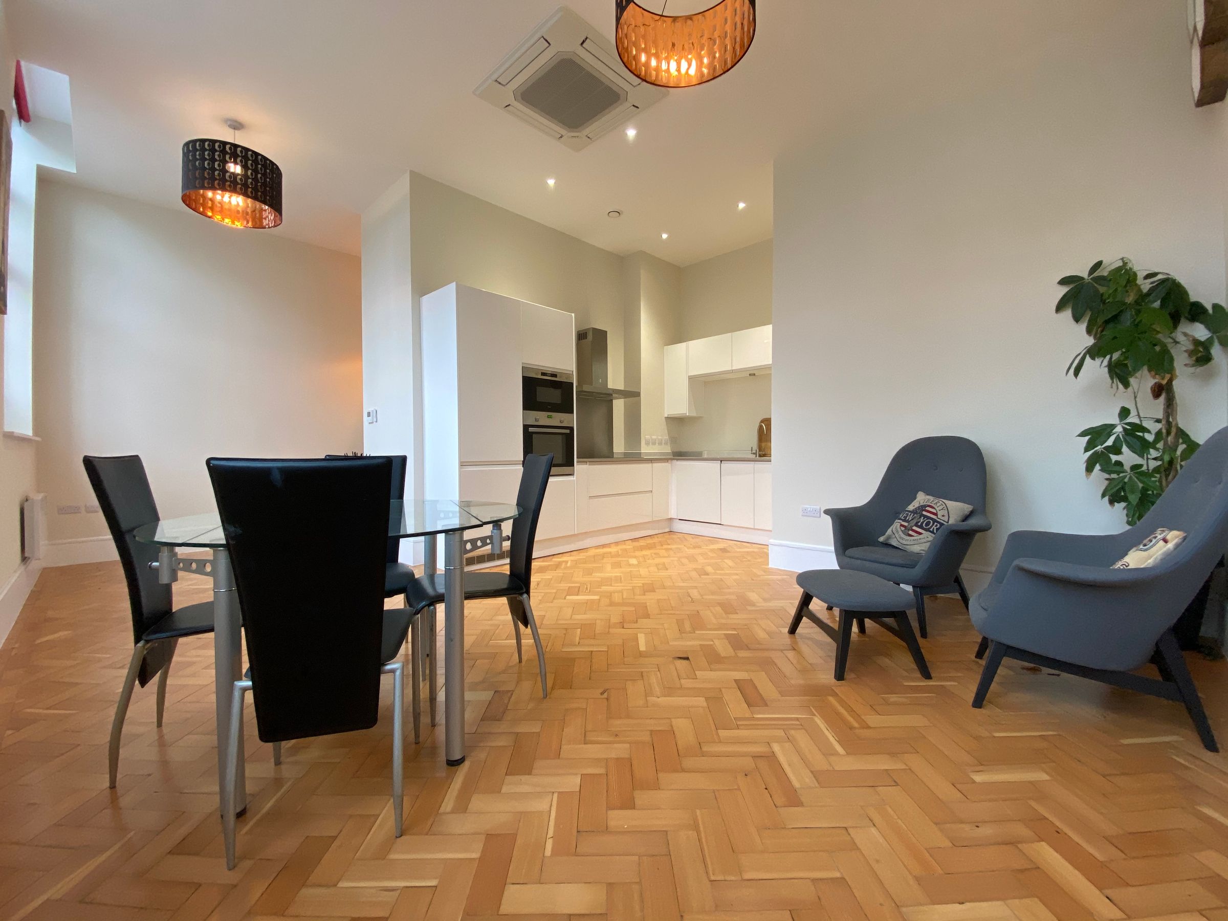 2 bed flat to rent in Furness Quay, Salford M50 - Zoopla