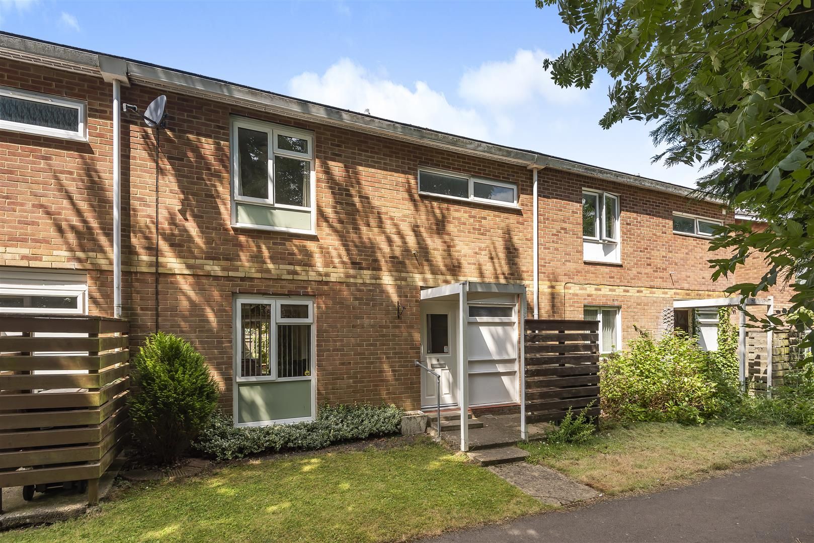 3 bed terraced house for sale in Stockham Park, Wantage OX12 - Zoopla
