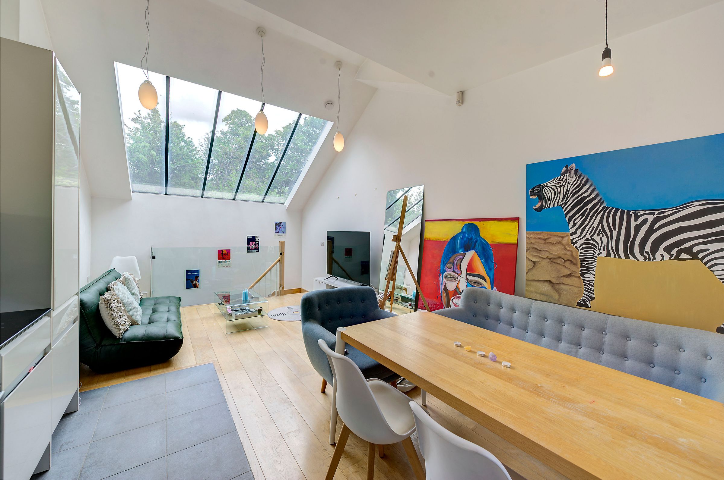 1 bed detached house for sale in Haverstock Hill, Hampstead, London NW3 ...