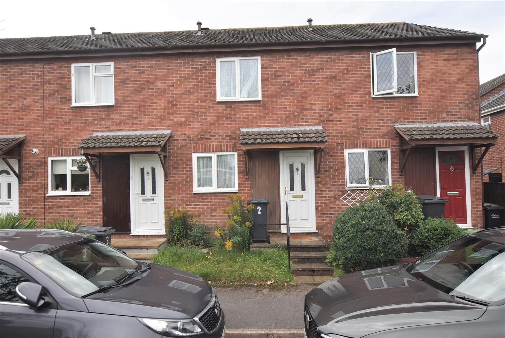 2 bed terraced house for sale in Britten Drive, Exeter EX2 - Zoopla