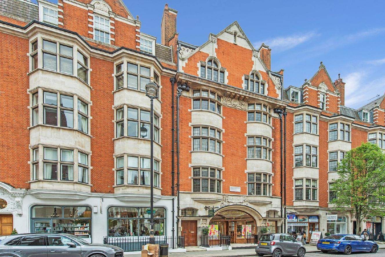 2 bed flat for sale in New Cavendish Street, London W1G - Zoopla
