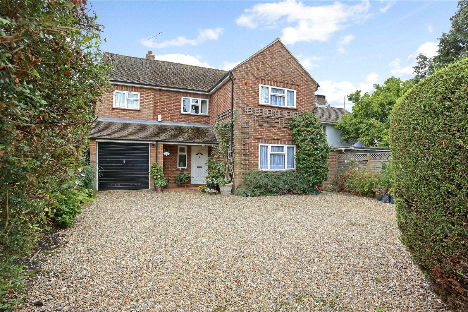 4 bed detached house for sale in Sandpit Lane, St. Albans ...