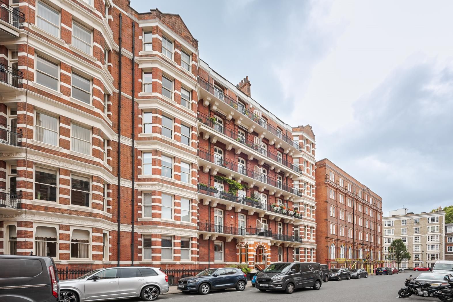 2 bed flat for sale in Ashley Gardens, Ambrosden Avenue, London SW1P ...