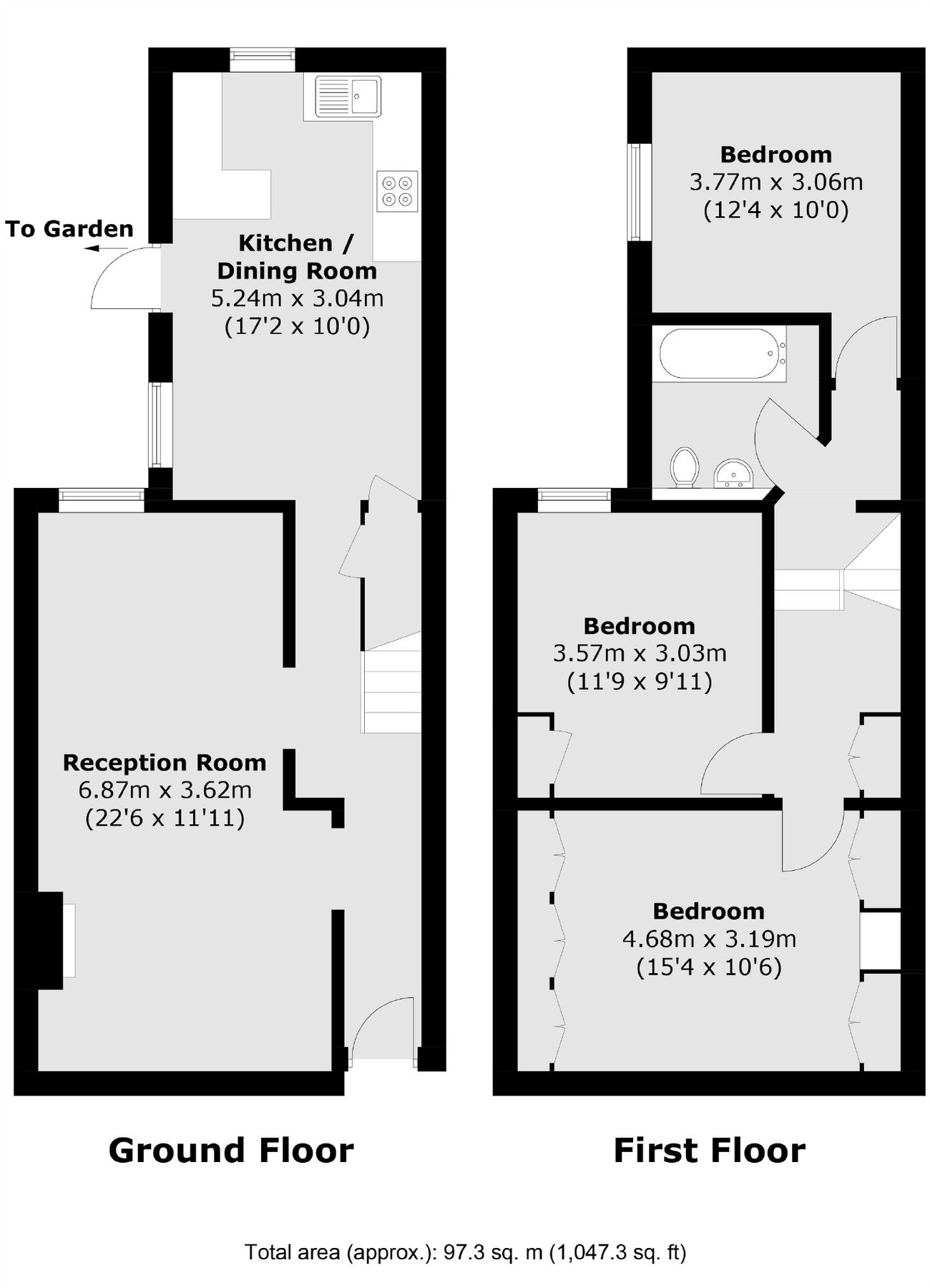 3 bed property for sale in British Grove, London W4 - Zoopla