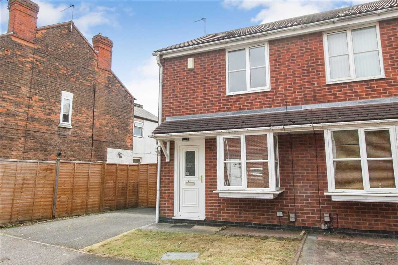 2 bed semi-detached house to rent in Pearson Street, Netherfield ...