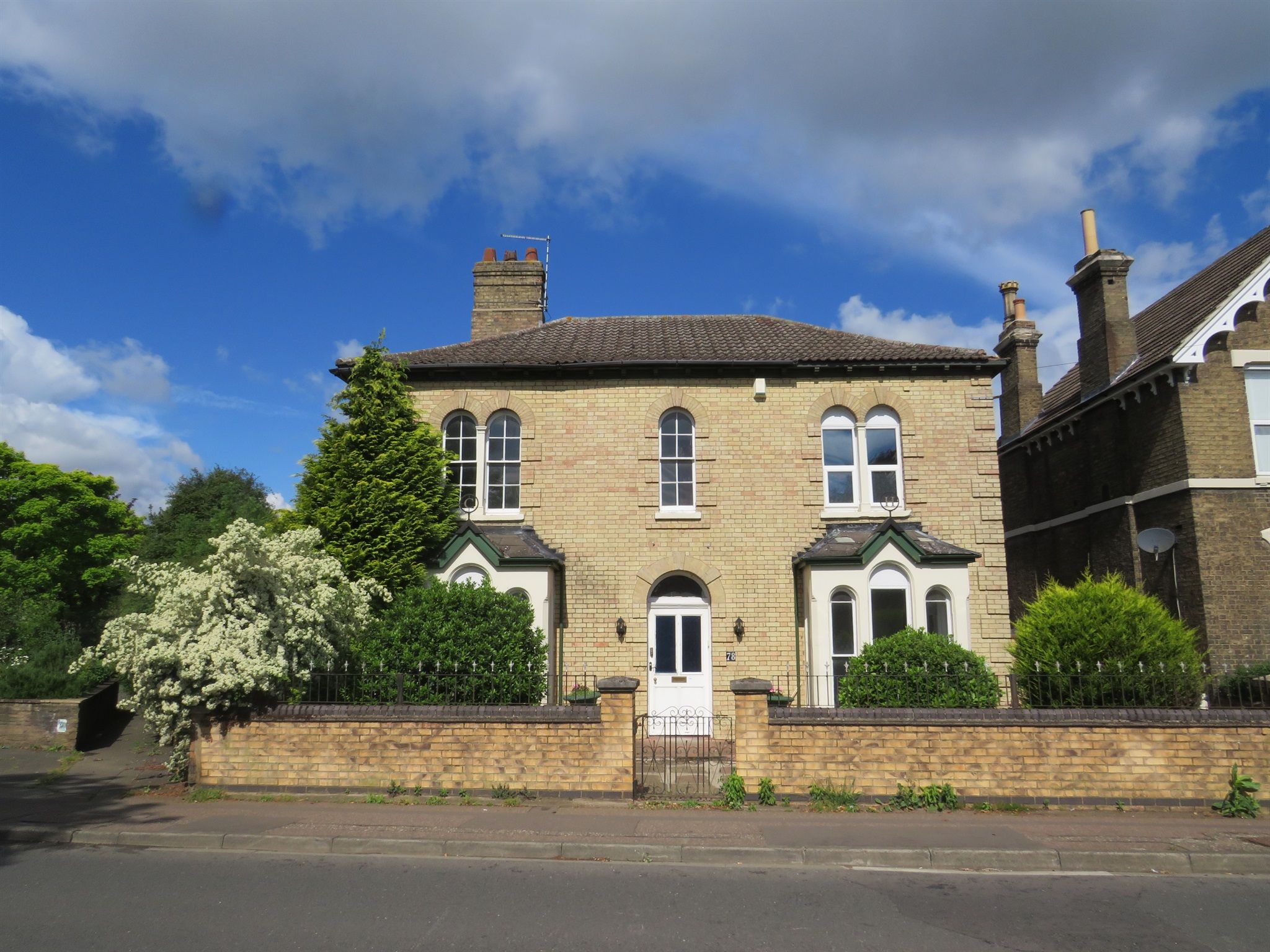 12 bed detached house for sale in London Road, Peterborough PE2 - Zoopla