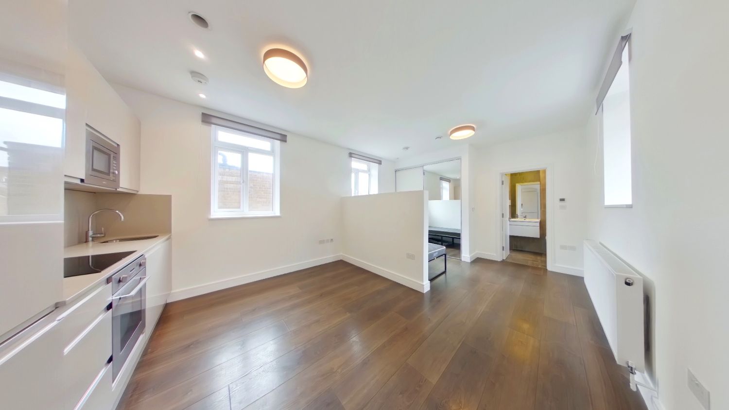 Studio to rent in The Parade, High Street, Watford WD17 - Zoopla