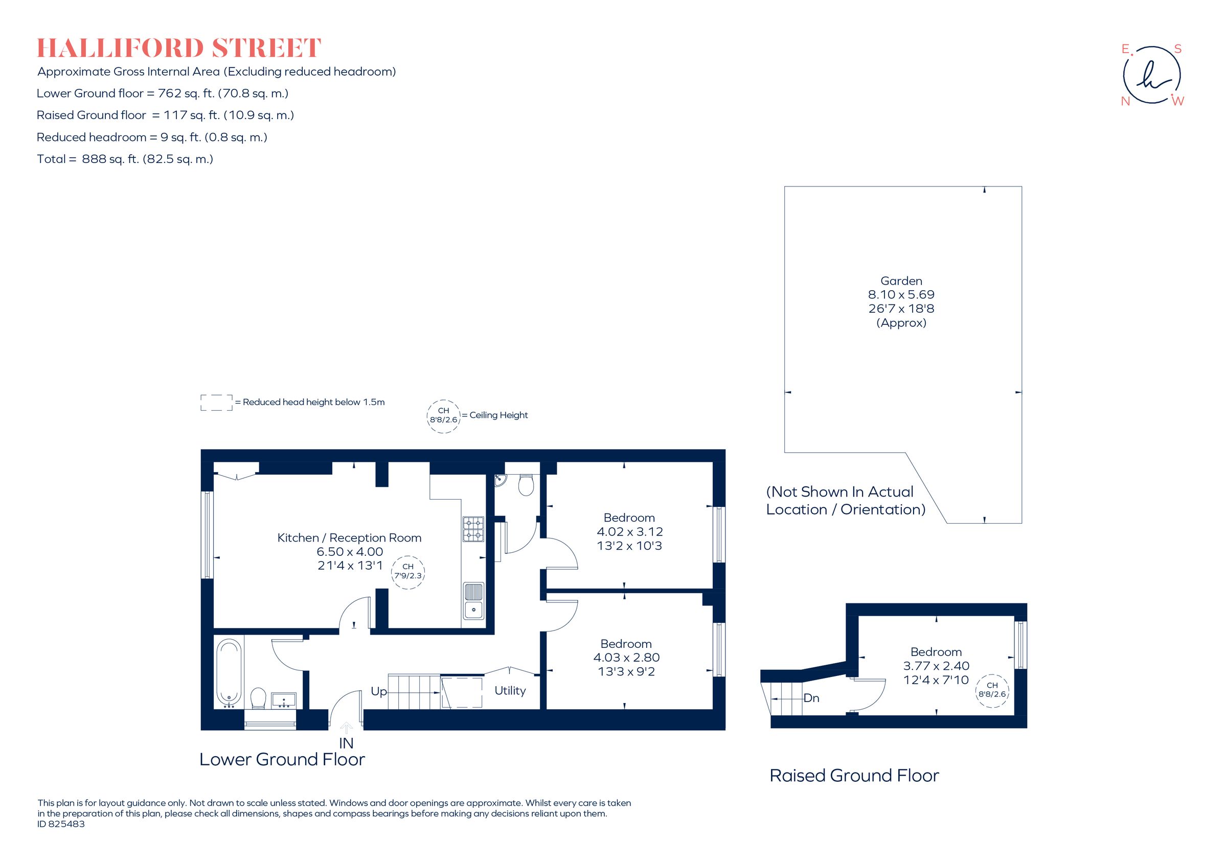 3 bed flat for sale in Halliford Street, London N1 - Zoopla