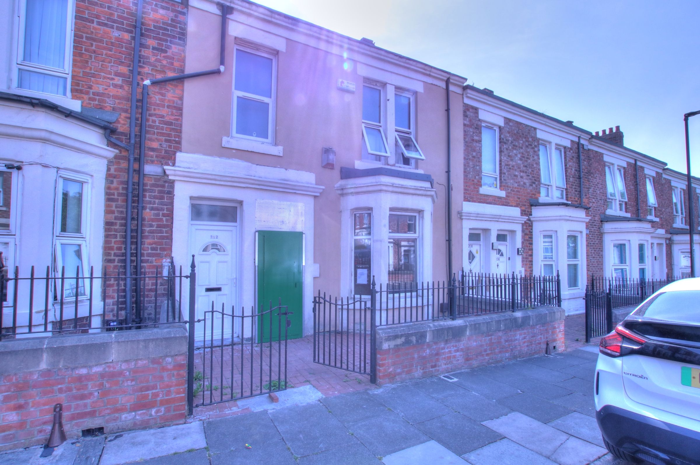 2 bed flat for sale in Clara Street, Elswick, Newcastle Upon Tyne NE4 ...