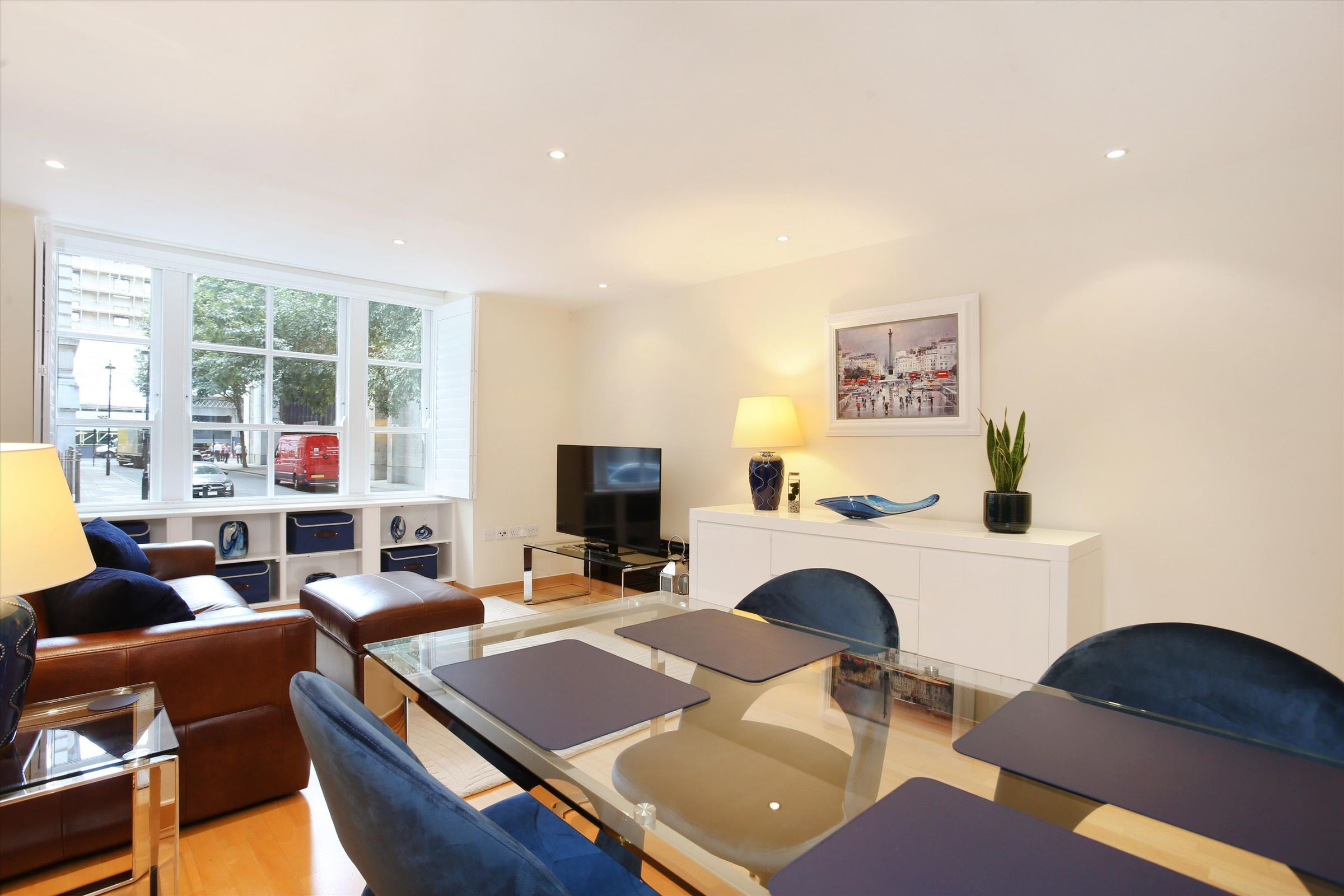 1 bed flat for sale in Matthew Parker Street, London SW1H - Zoopla