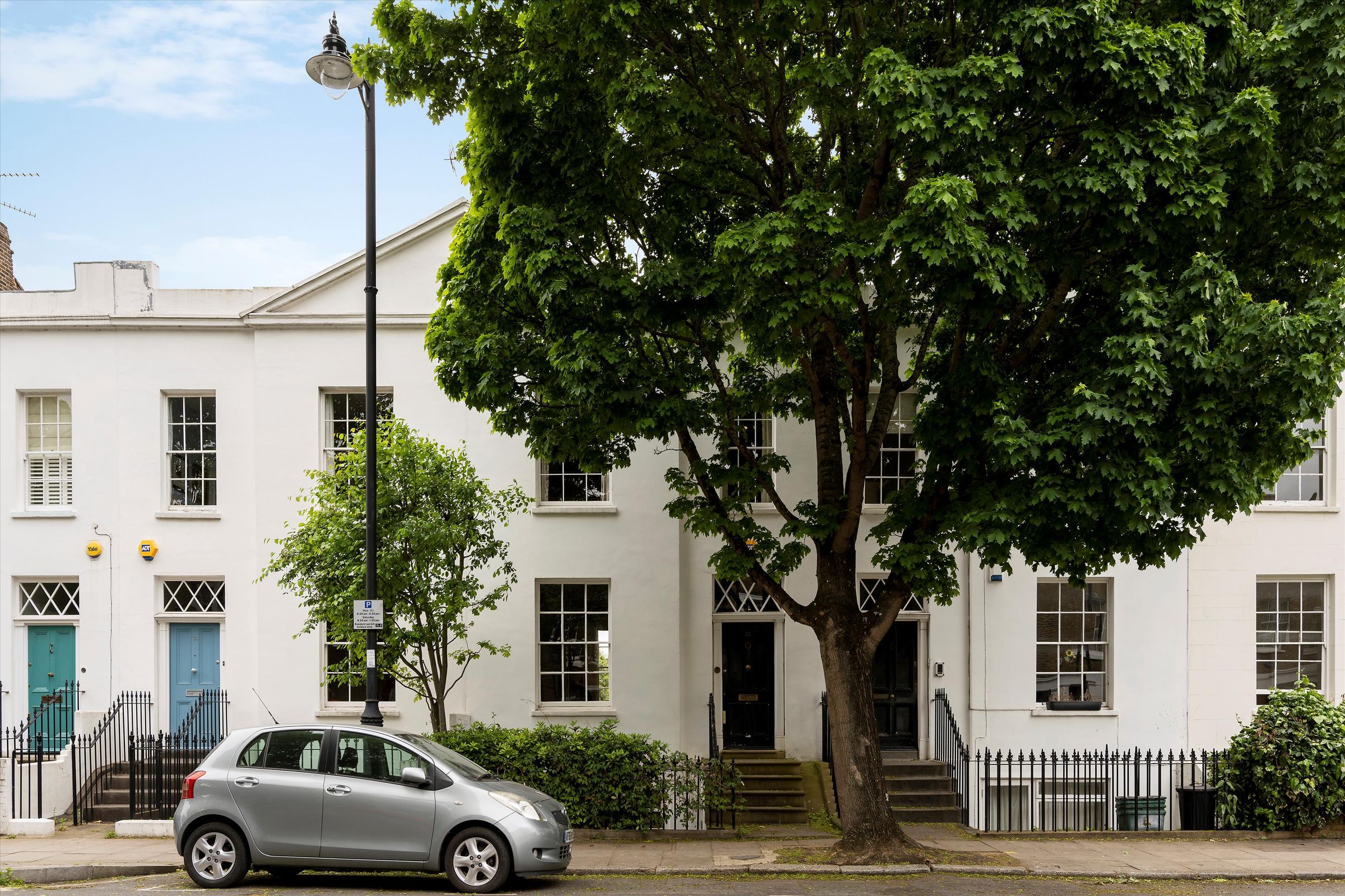 3 bed terraced house for sale in Hemingford Road, London N1 - Zoopla