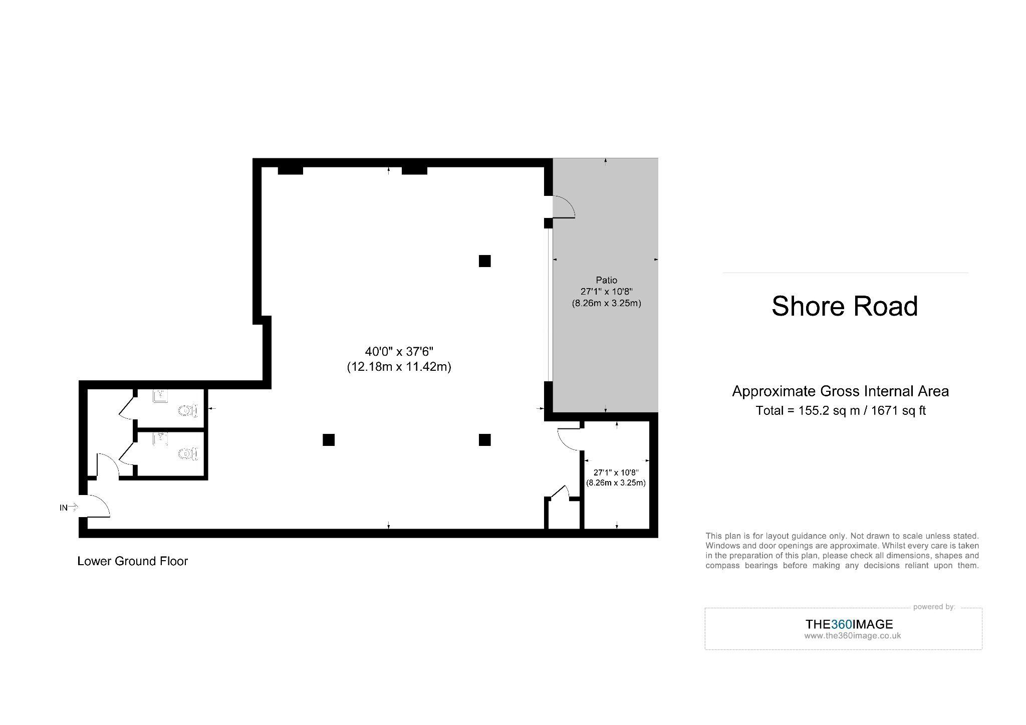 Retail premises for sale in Shore Road, Hackney, London E9 - Zoopla