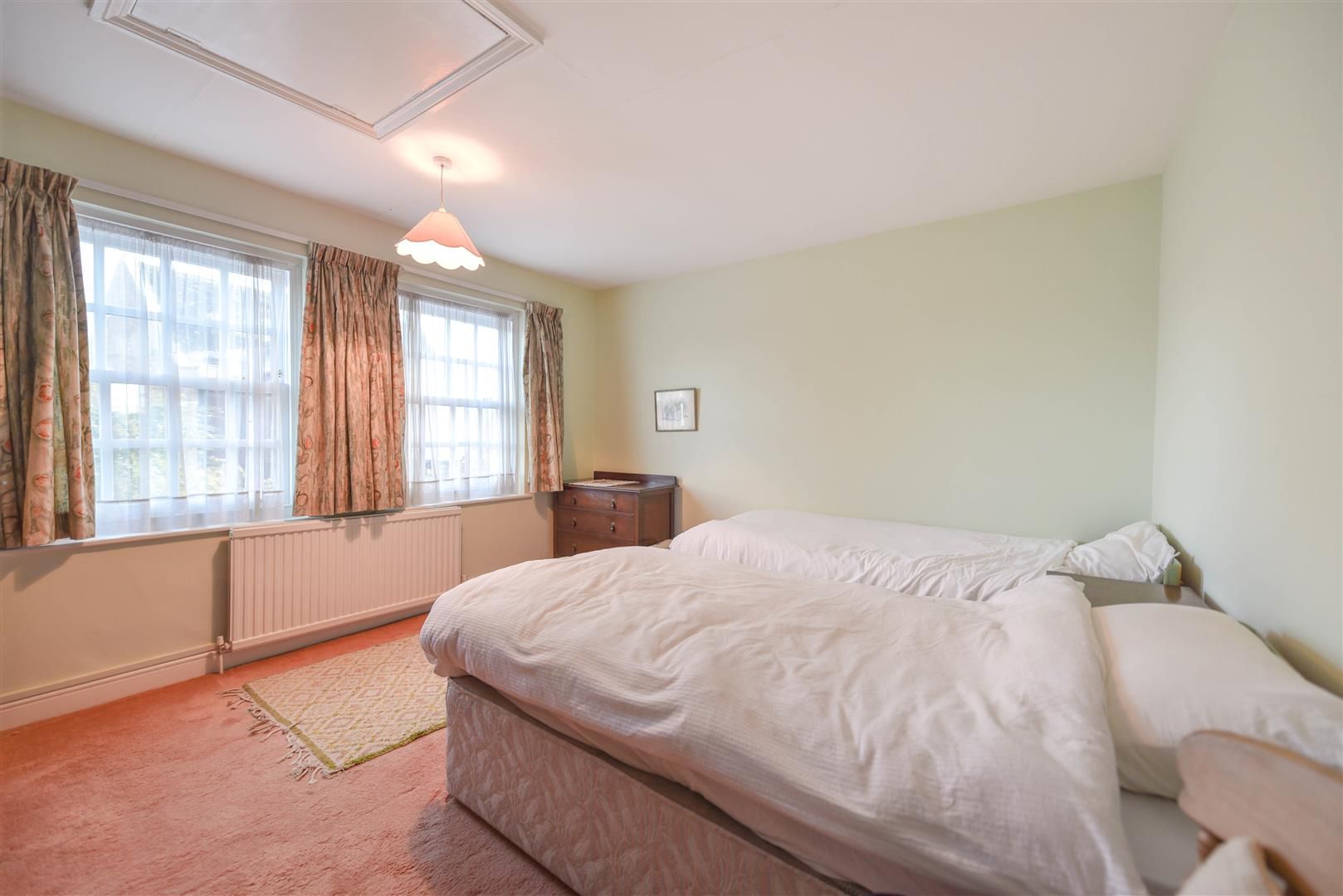 3 bed terraced house for sale in Back Lane, Hardingstone, Northampton ...