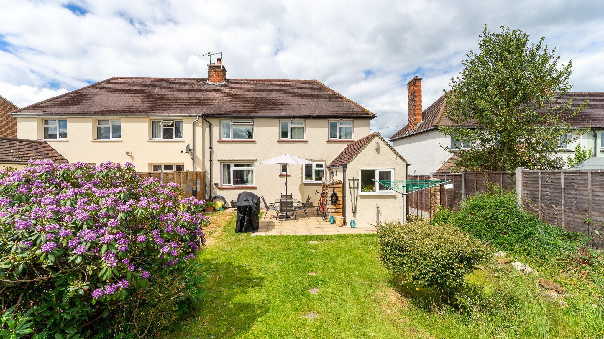 3 bed semi-detached house for sale in Stoneyfield Drive, Stansted CM24 ...