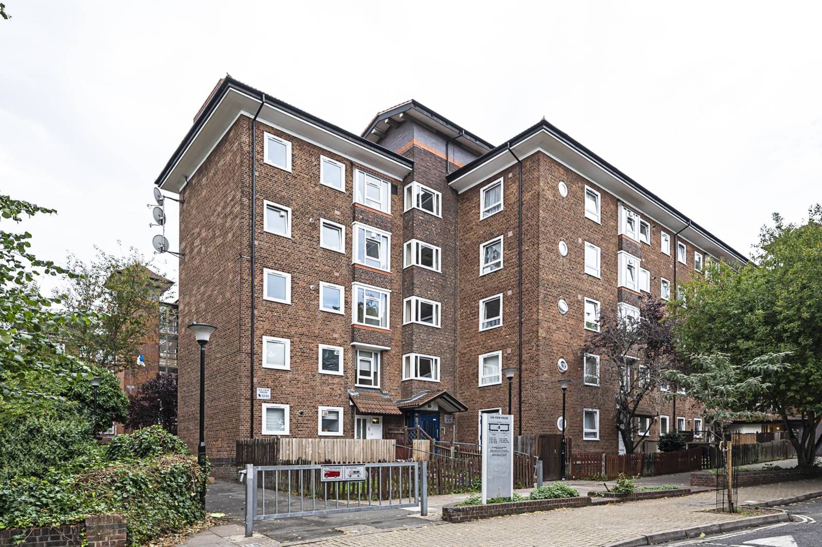 1 bed flat for sale in Springfield, Hackney, London E5 - Zoopla