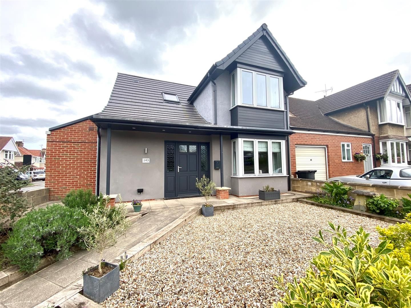 3 bed detached house for sale in Drove Road, Old Walcot, Swindon SN1 ...