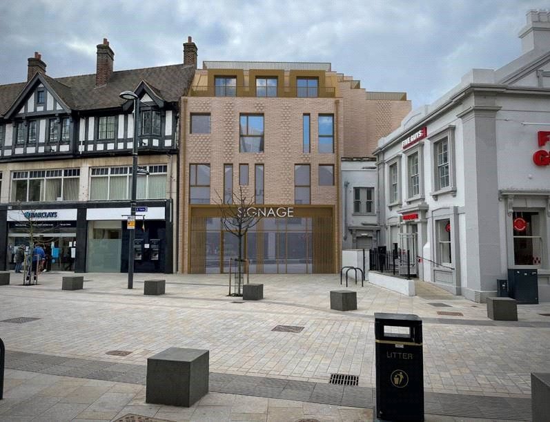 2 bed flat to rent in Wellstones, Watford WD17 - Zoopla