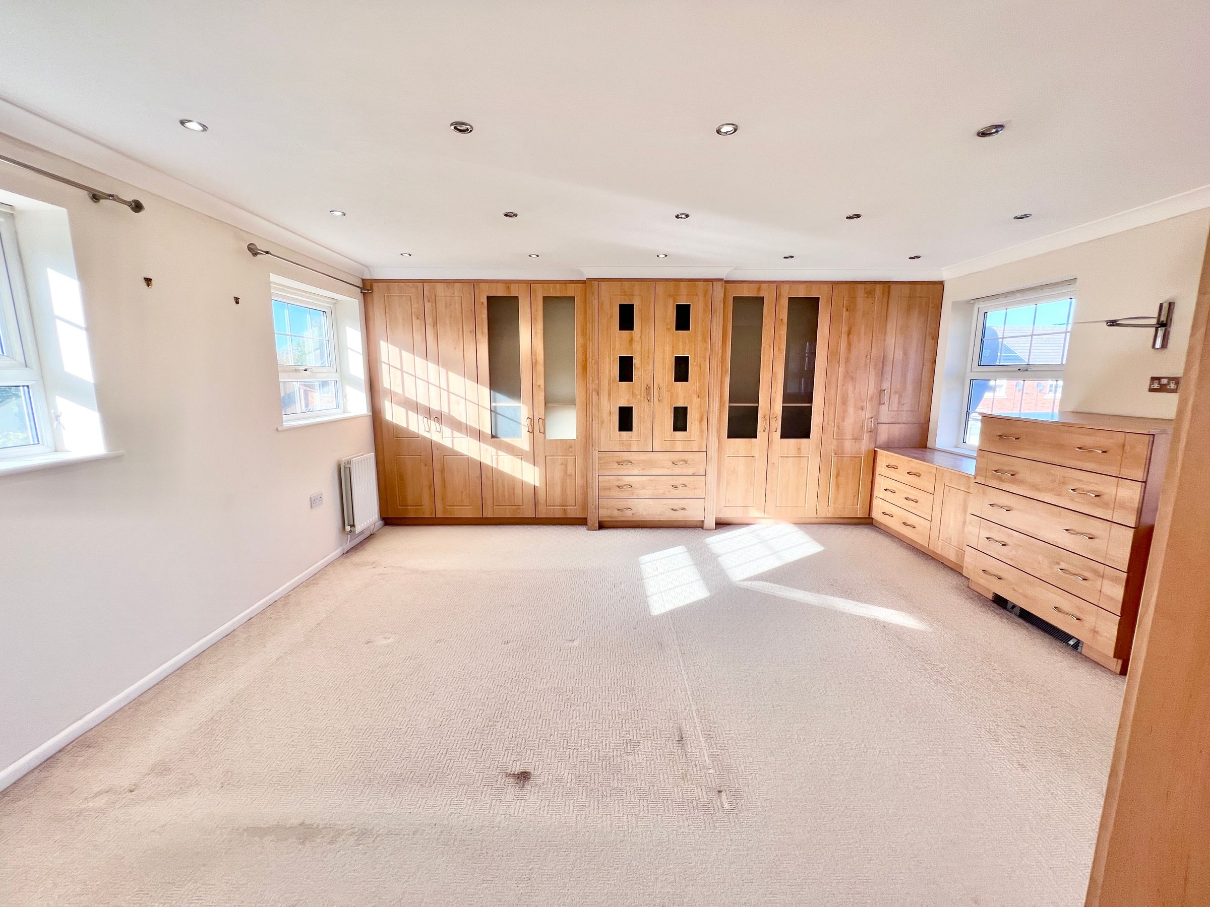 4 bed detached house to rent in Crowdale Road, Shawbirch, Telford TF5 ...