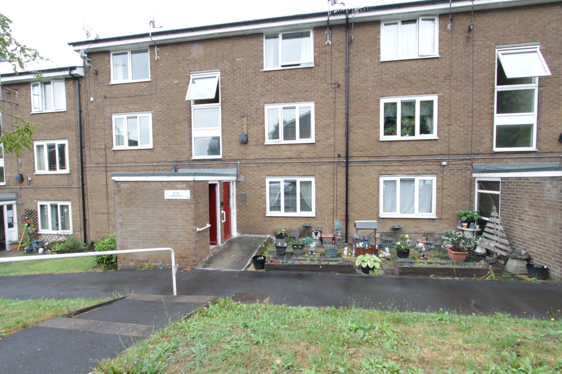 1 bed flat to rent in Binsted Road, Sheffield S5 - Zoopla